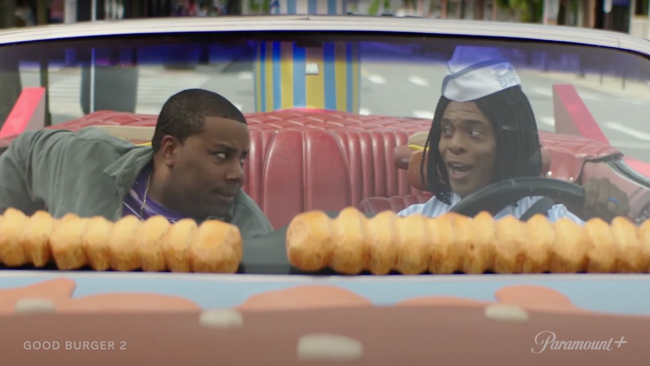 Good Burger 2, Kenan e Kel tornano al cinema (e stavolta c'entra ...
