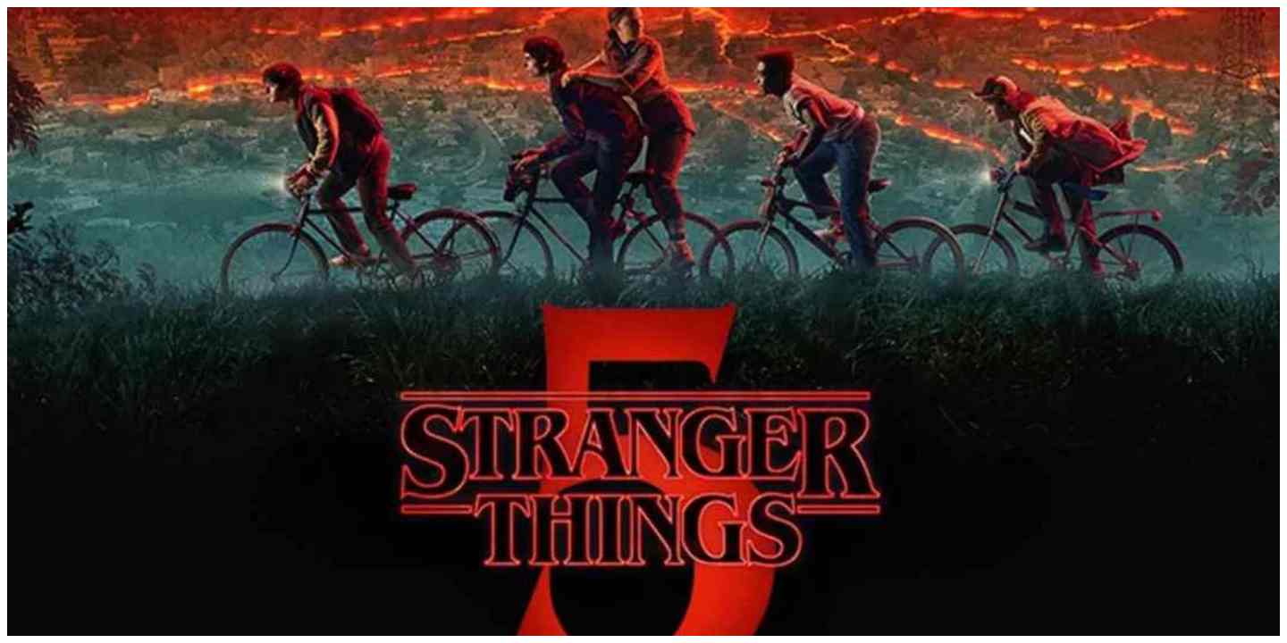 Stranger Things 5 scala le visualizzazioni su Netflix: già sesta nella ...