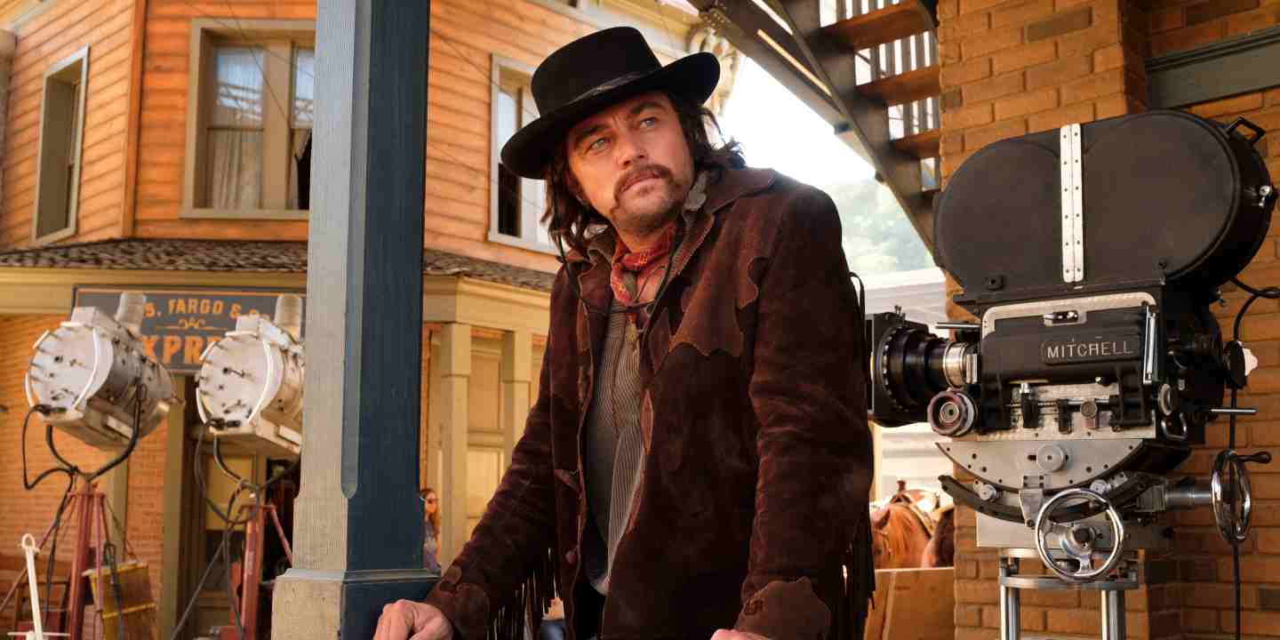 Il cinema è destinato a morire? Leonardo Di Caprio prospetta un futuro ...