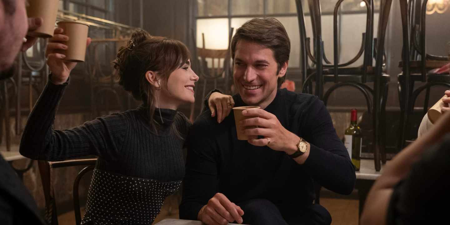 Emily in Paris 6 è realtà: il passato ritorna e nulla sarà come prima ...