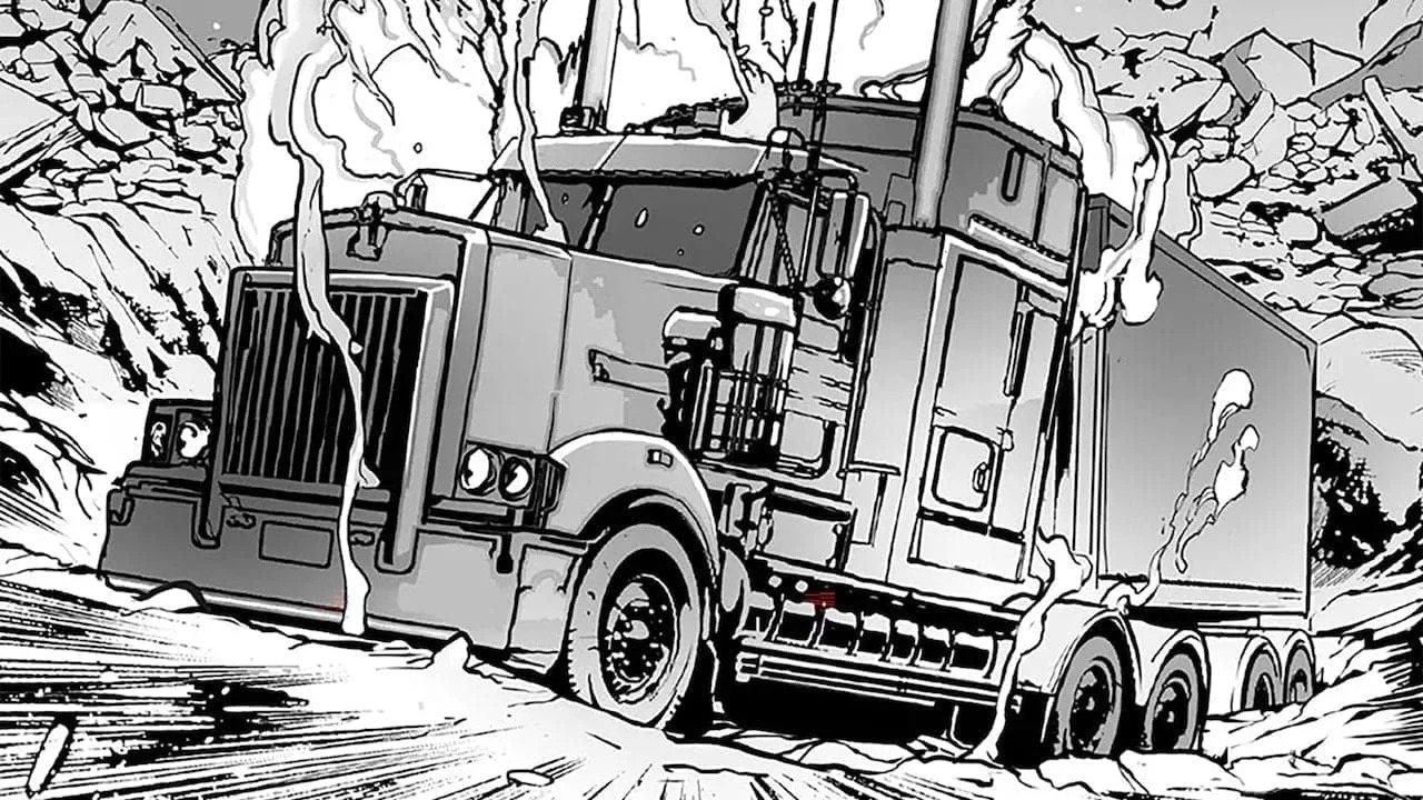 Big Rig: il fumetto di Post Malone ha conquistato tutti e Michael Bay ...