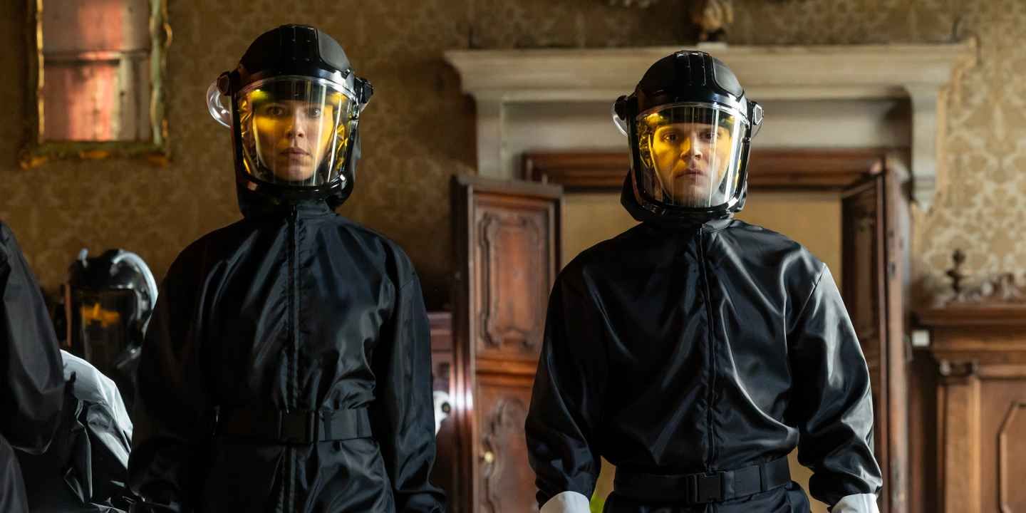 Ryan Murphy è tornato: "The Beauty" è la nuova attesissima serie del ...