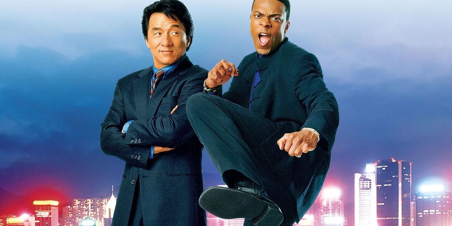 Rush Hour 4: il nuovo film della saga con Jackie Chan e Chris Tucker si ...