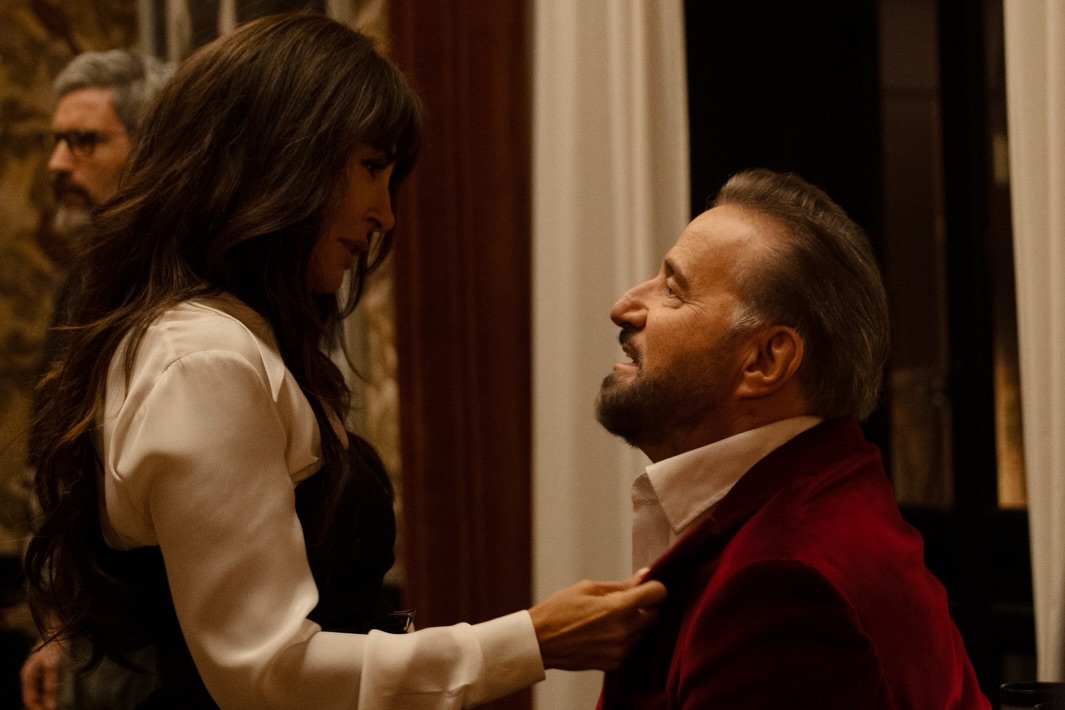 Se ami Sabrina Ferilli su Prime Video c'è una nuova serie: cast ...