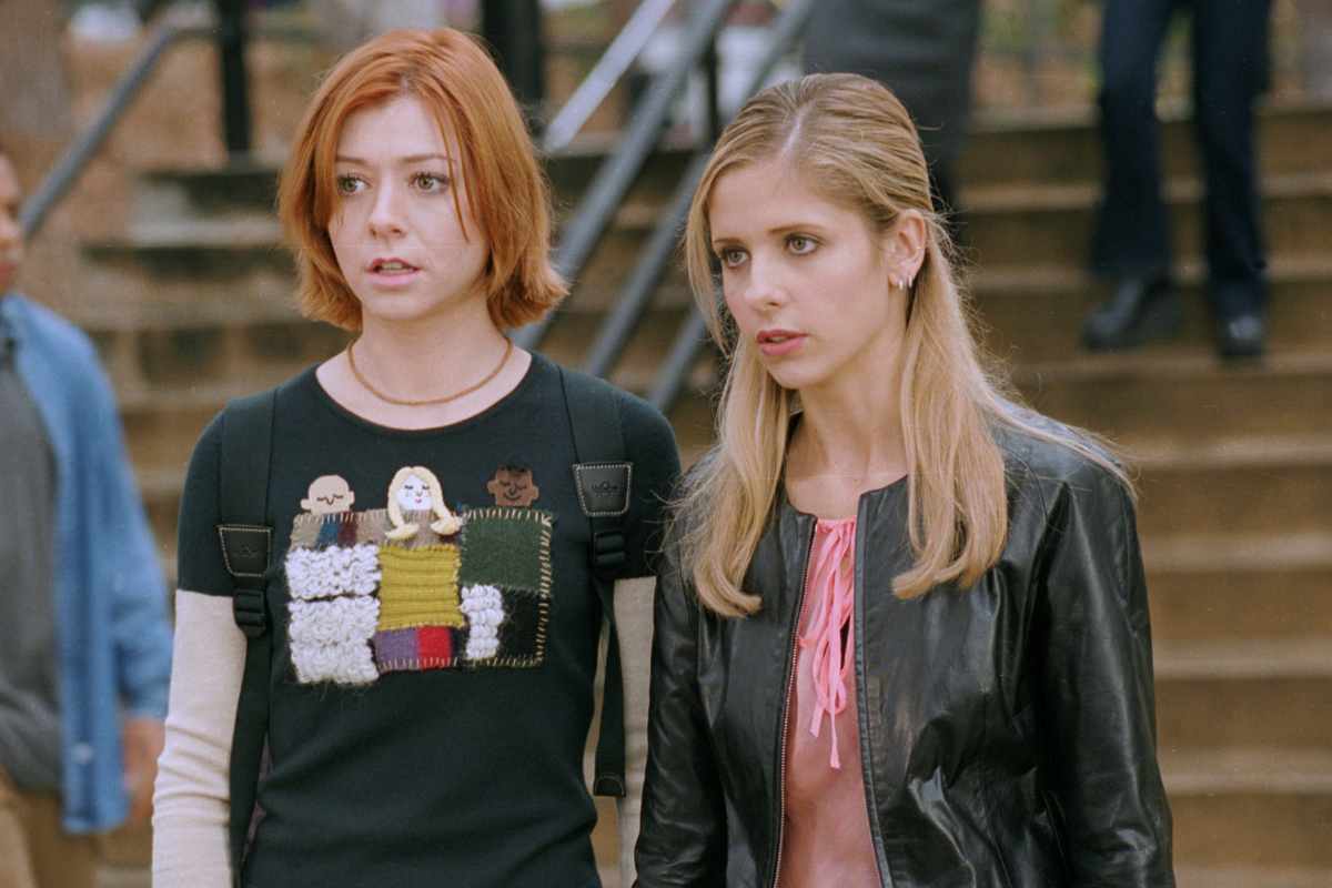 Né un reboot, né un sequel: Sarah Michelle Gellar rivela come sarà il ...