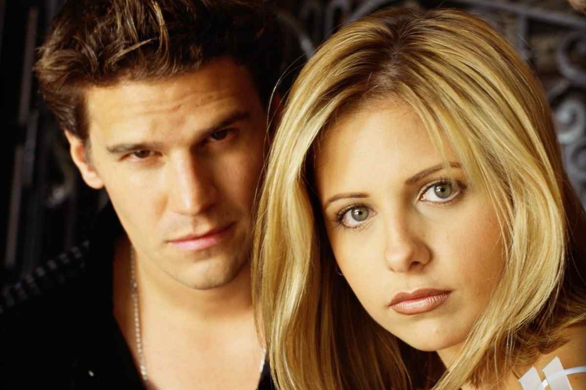 Né un reboot, né un sequel: Sarah Michelle Gellar rivela come sarà il ...