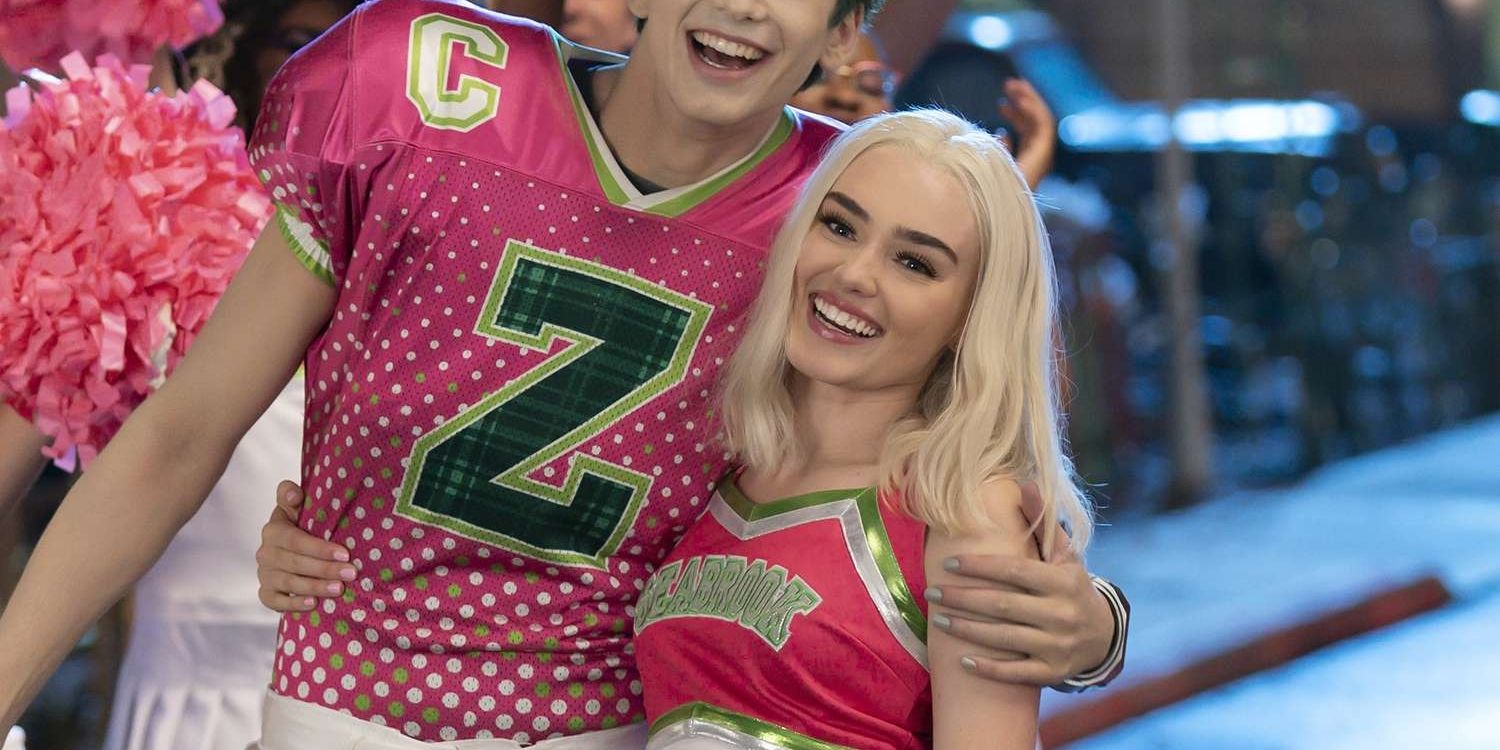 Rapunzel: chi è Milo Manheim, il nuovo Flynn Rider nel live action del ...