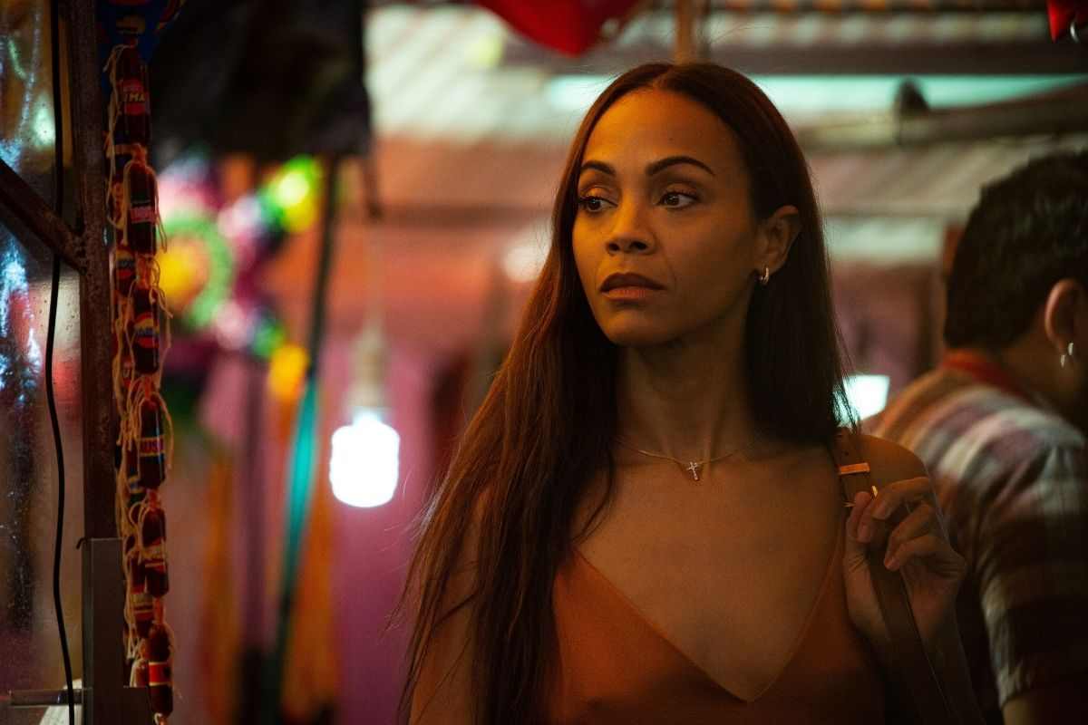 Zoe Saldaña è ufficialmente l'attrice più redditizia della storia ...