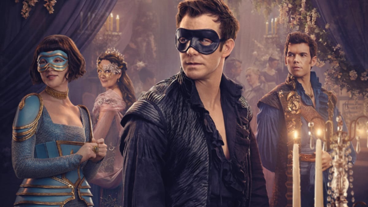 Bridgerton 4: perché Colin è l'unico a non indossare la maschera, nel ...
