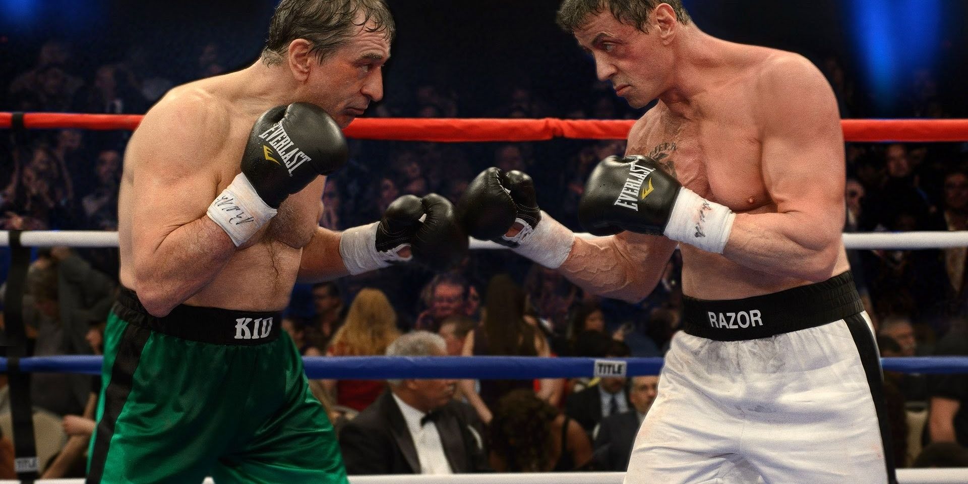 Grudge Match torna alla ribalta: dopo il flop al botteghino, il film ...