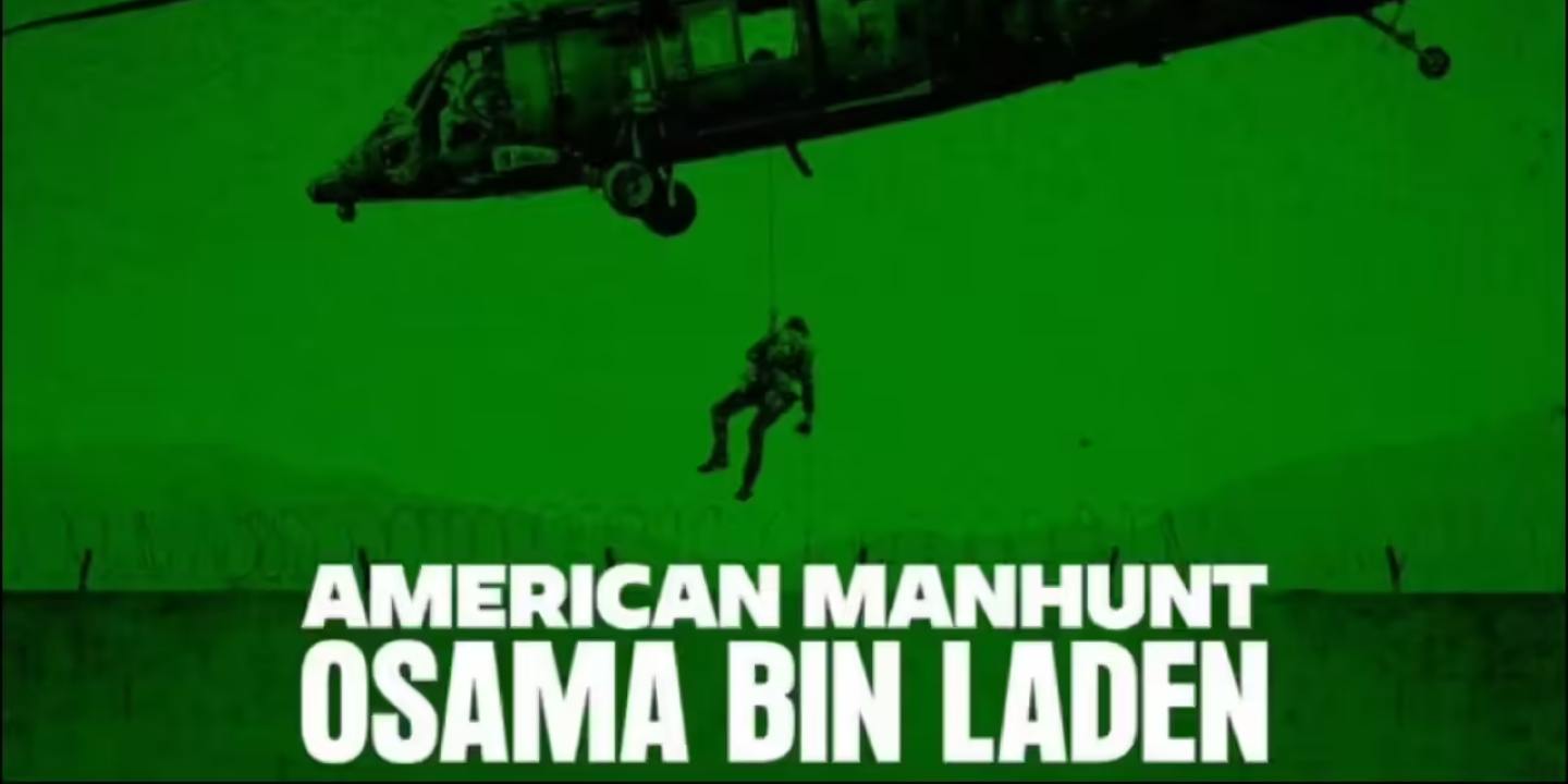 Watch American Manhunt: Osama bin Laden, dove vedere la serie che sta ...