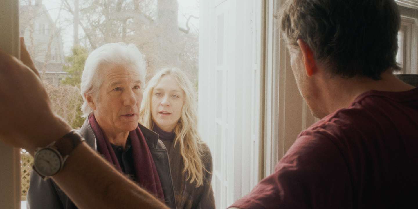 Su Prime Video il thriller psicologico con Richard Gere che ti terrà ...