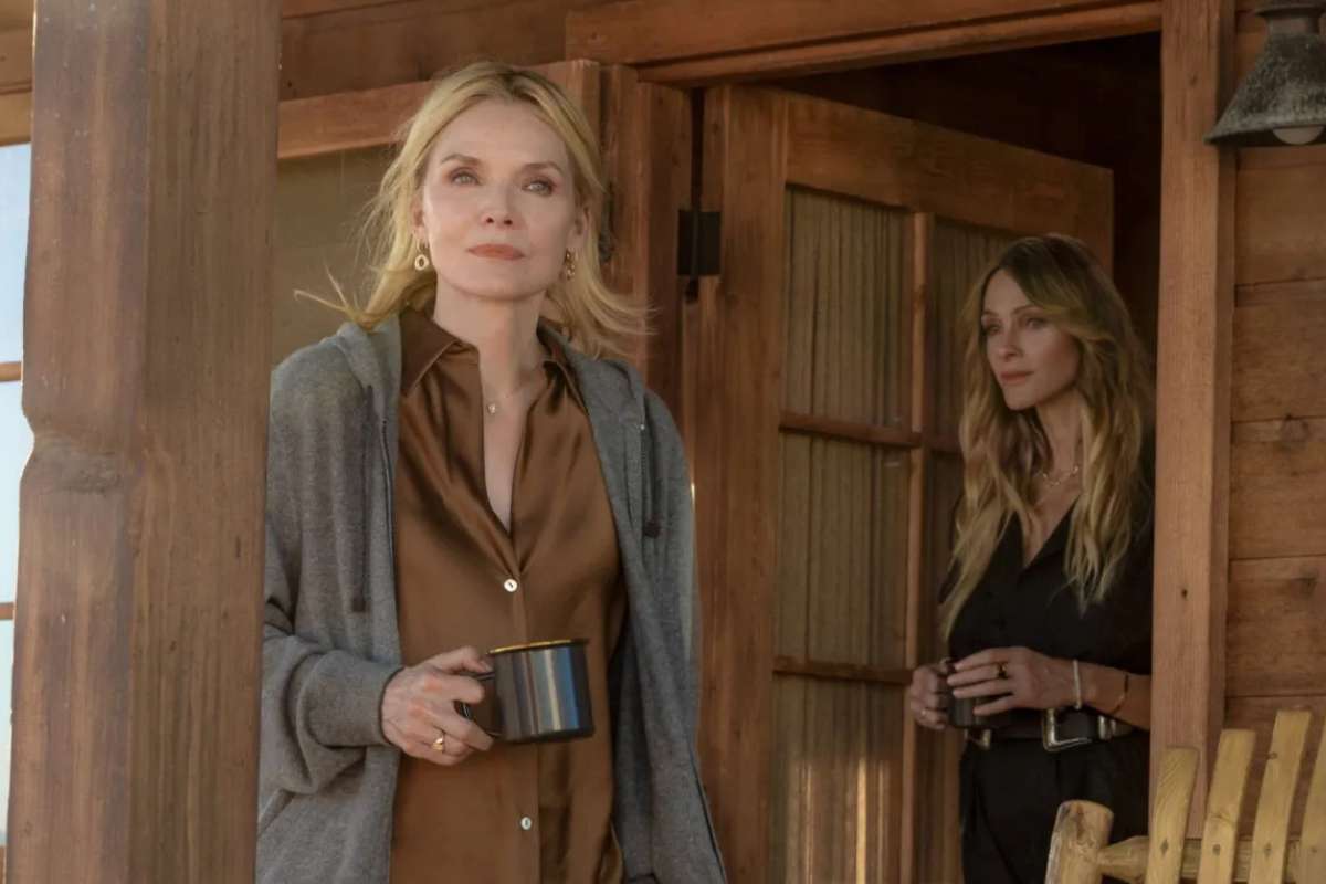 Michelle Pfeiffer e Kurt Russell insieme in un neo-western: tutto ...