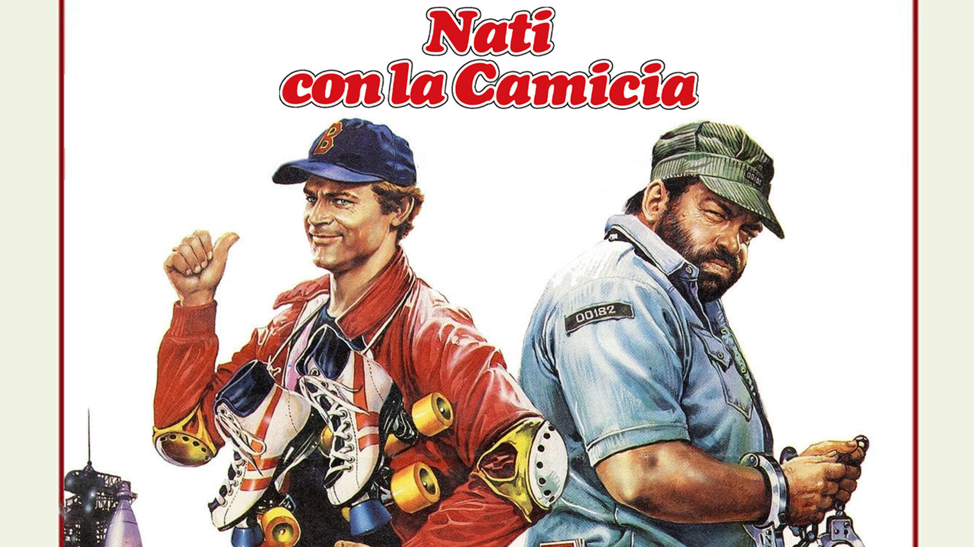 Stasera in TV, Nati con la camicia: l'ultima volta in cui Terence Hill ...
