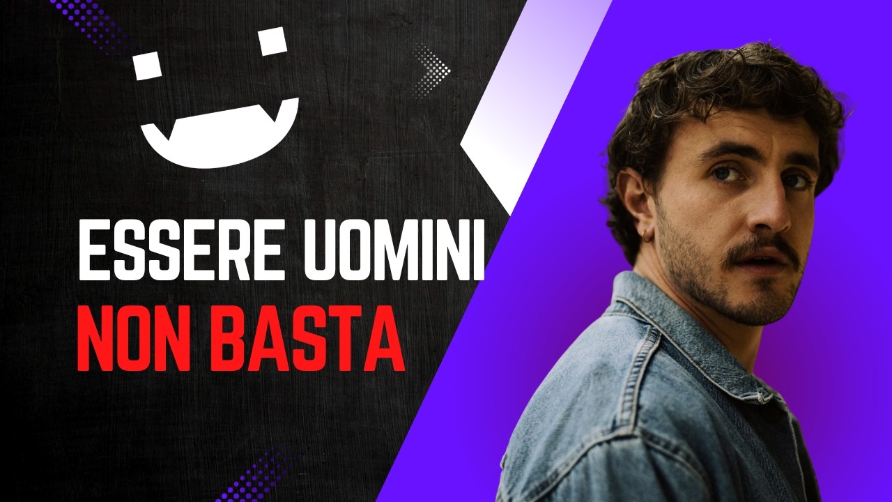Addio Maschio alpha: il cinema HA CAMBIATO l'uomo - The Female Edit ...