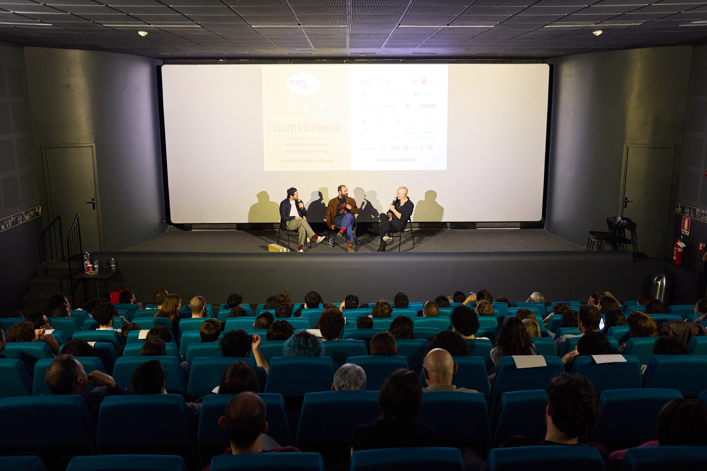 Script Fest 2026: grande successo per la prima edizione - BadTaste
