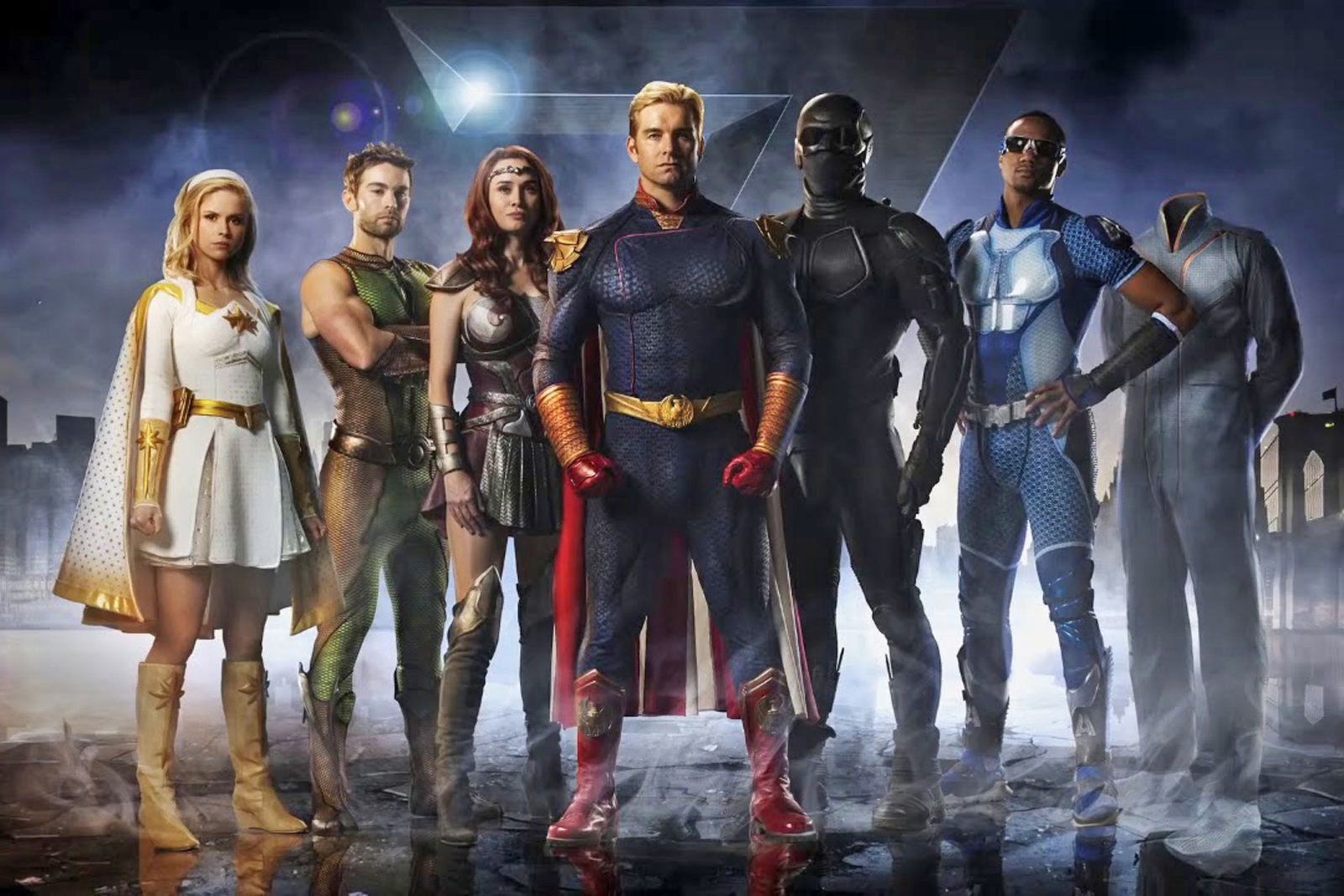 The Boys 5: il destino di un personaggio della serie ricorda quello di ...