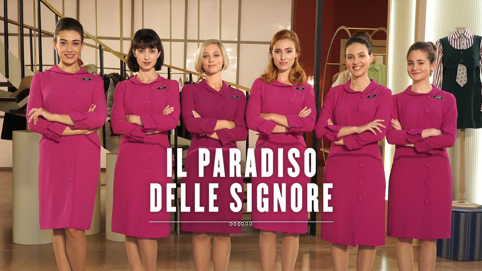 Il Paradiso delle Signore: la stagione 11 debutta entro quest'anno (ma ...