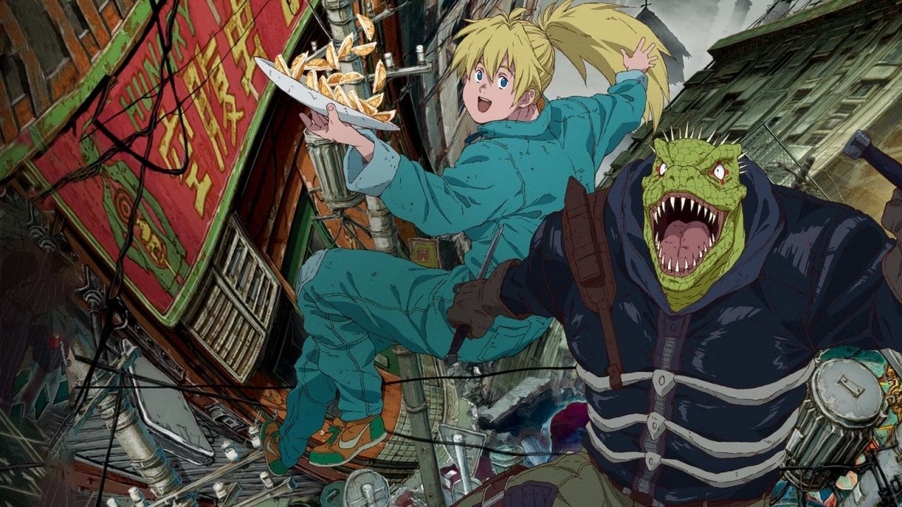 Horror, noir e fantasy: l'anime dark più folle del momento tornerà con ...