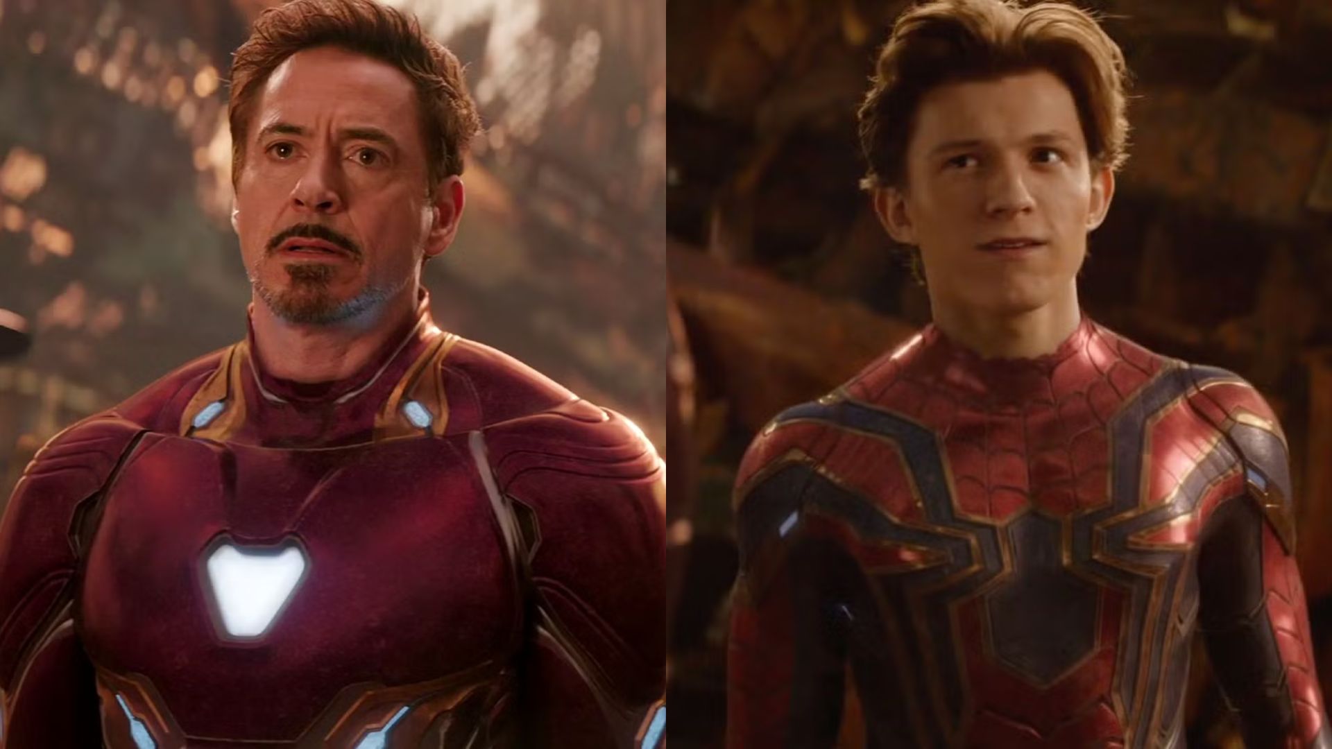 Tom Holland pensa già al suo ultimo Spider-Man: il paragone con Robert ...