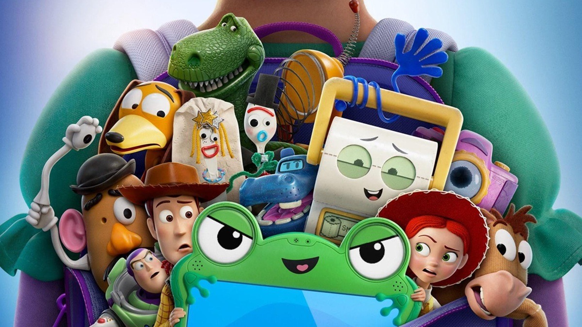 Toy Story 5: Sal Da Vinci nel cast dei doppiatori del film Pixar (con ...