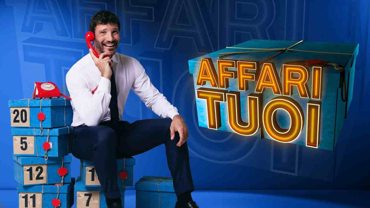 Affari Tuoi si ferma: Stefano De Martino non va in onda. La decisione ...