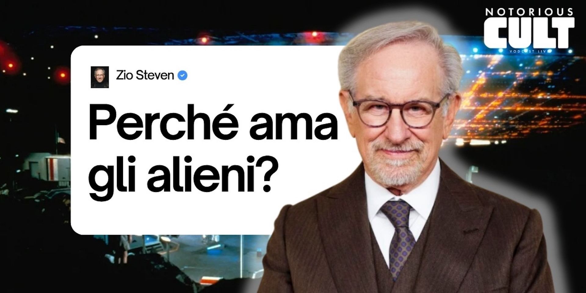Notorious Cult: Spielberg e Disclosure Day analizzati nel primo ...