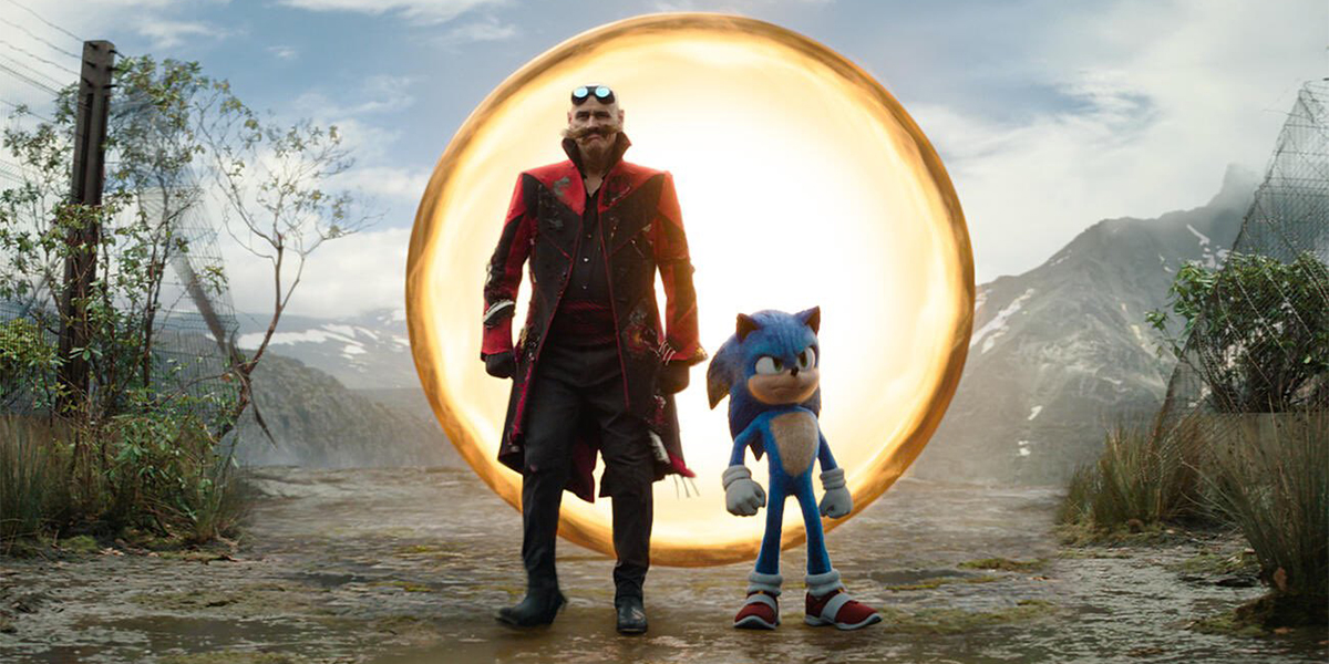 Sonic 3: ecco il primo teaser trailer, c'è anche Shadow!