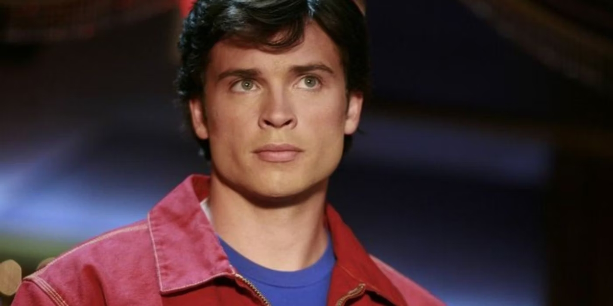 Smallville: Tom Welling aggiorna i fan sullo sviluppo della serie ...