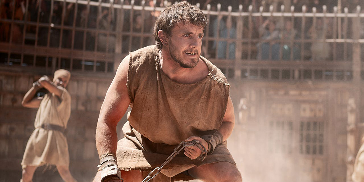 Il gladiatore 3: Ridley Scott sta già "accarezzando l'idea" di un nuovo ...