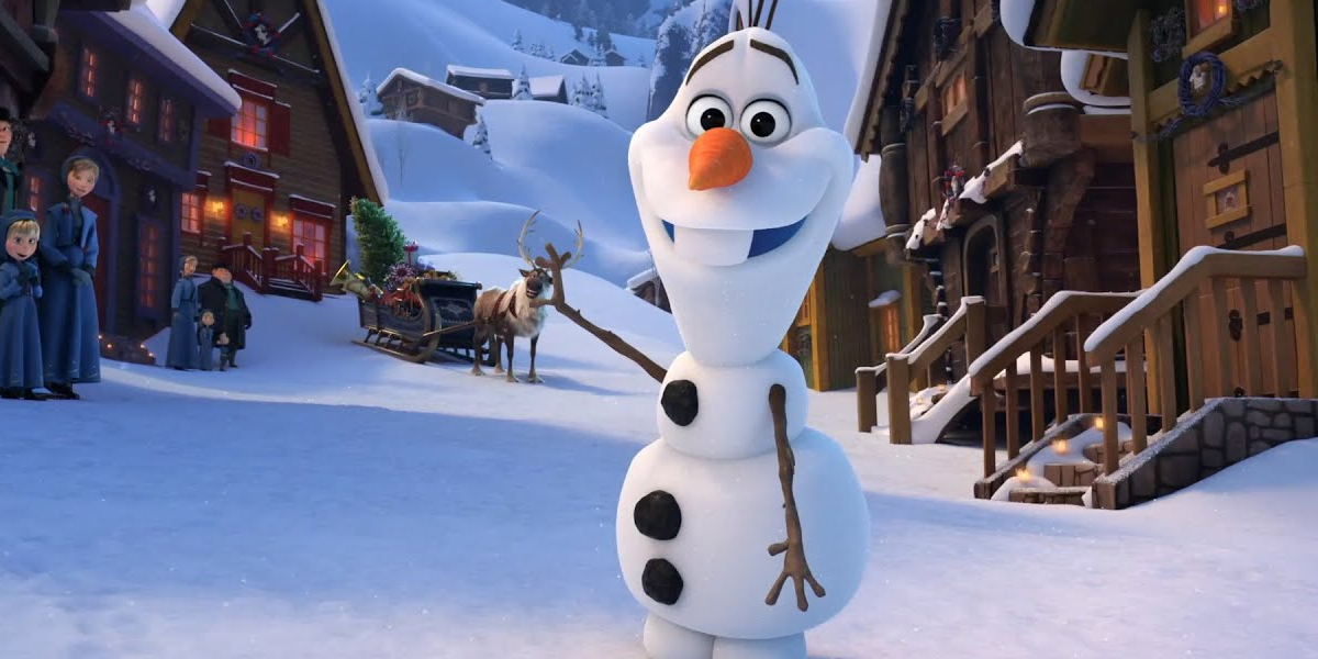 Frozen: Josh Gad definisce l'aver usato la sua vera voce per Olaf un ...