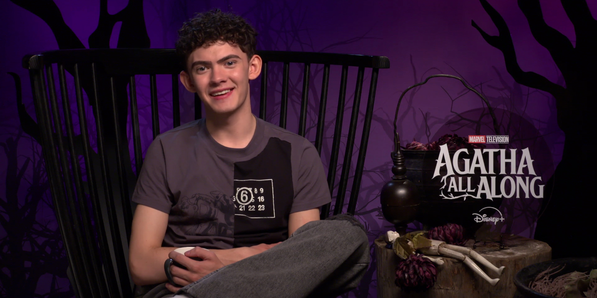 Joe Locke: "Sono diventato bravo con gli spoiler. I Marvel preferiti ...