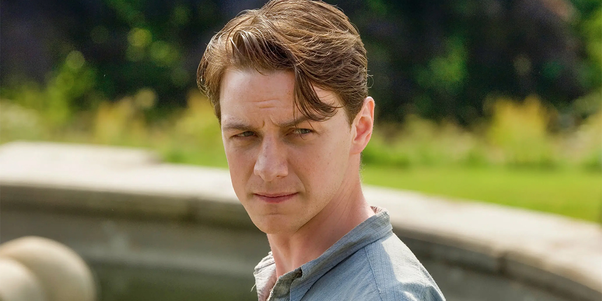 Harry Potter: James McAvoy spiega la decisione di rinunciare al ruolo ...