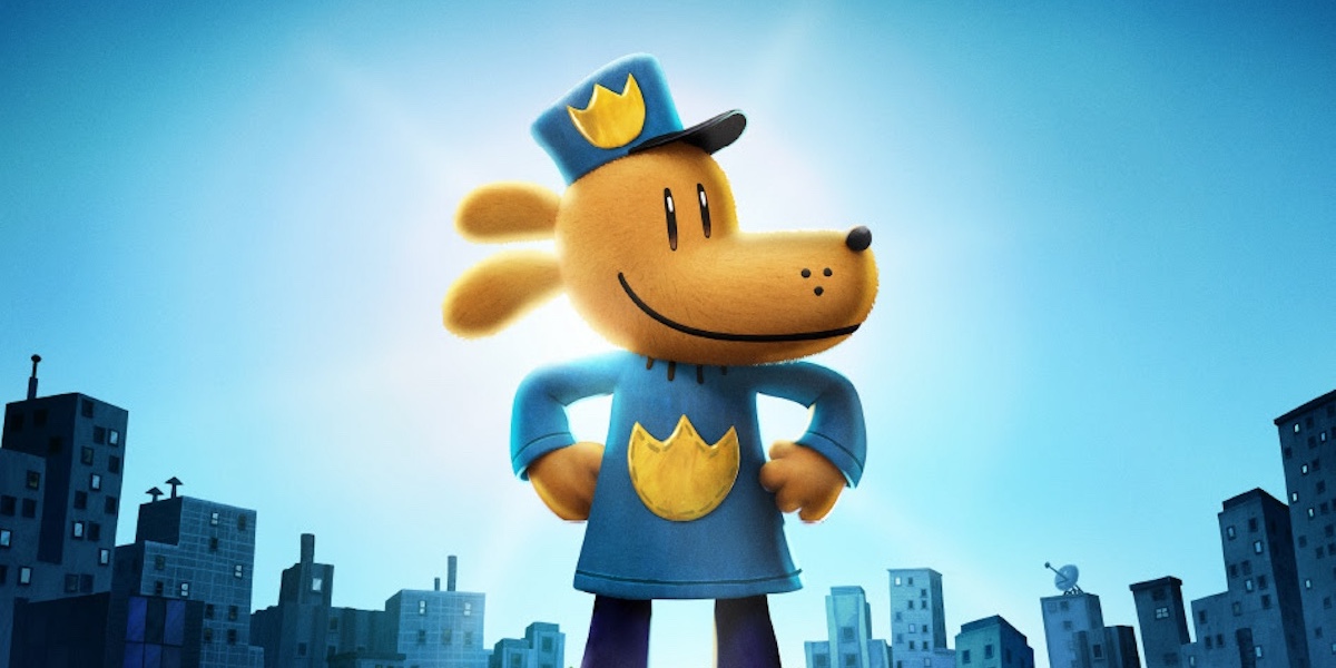 Dog Man: il trailer del film DreamWorks Animation tratto dal fenomeno ...