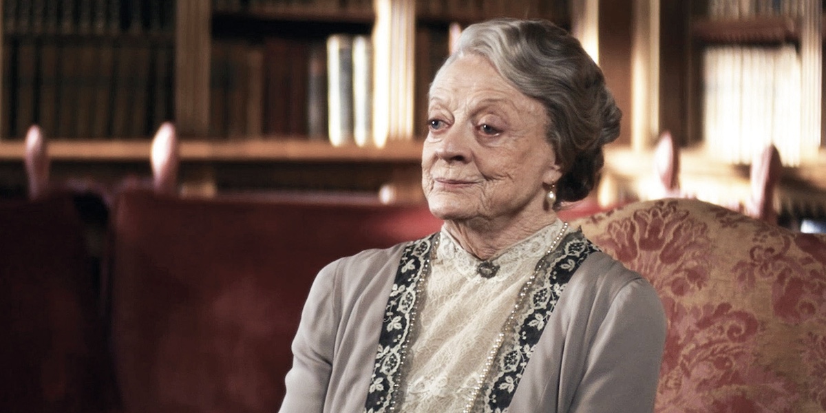 Maggie Smith è morta: aveva 89 anni - BadTaste