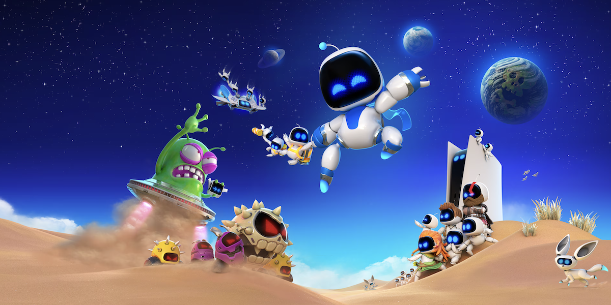 Astro Bot, la recensione: PlayStation ha finalmente una nuova mascotte ...
