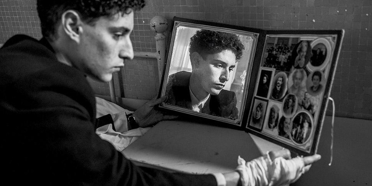 L'orto americano, la recensione: Avati omaggia Hitchcock e il gotico ...