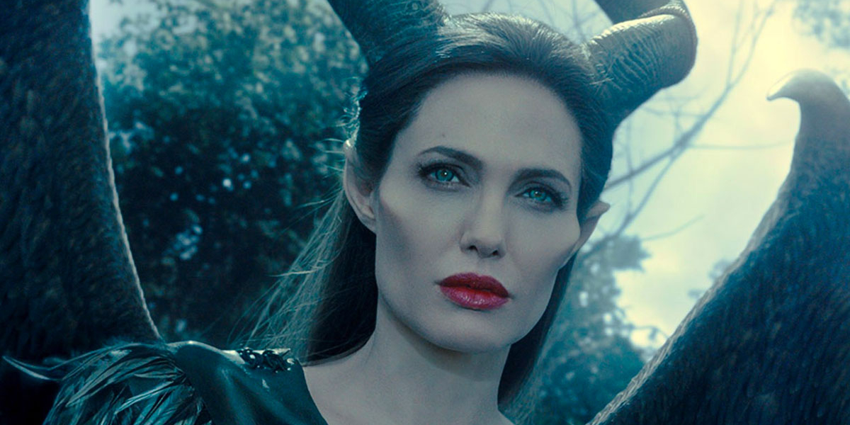 Angelina Jolie rivela che considera Maleficent "un po' una commedia ...