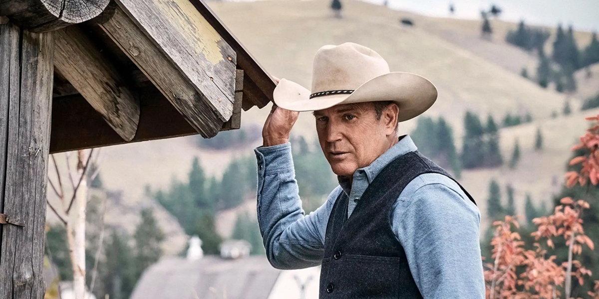 Yellowstone 5B: John Dutton, interpretato da Kevin Costner, sarà ...