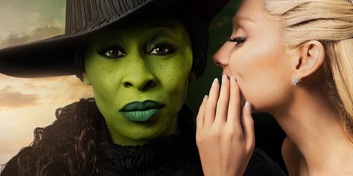 Wicked, un assaggio delle canzoni del musical nel nuovo teaser e una ...