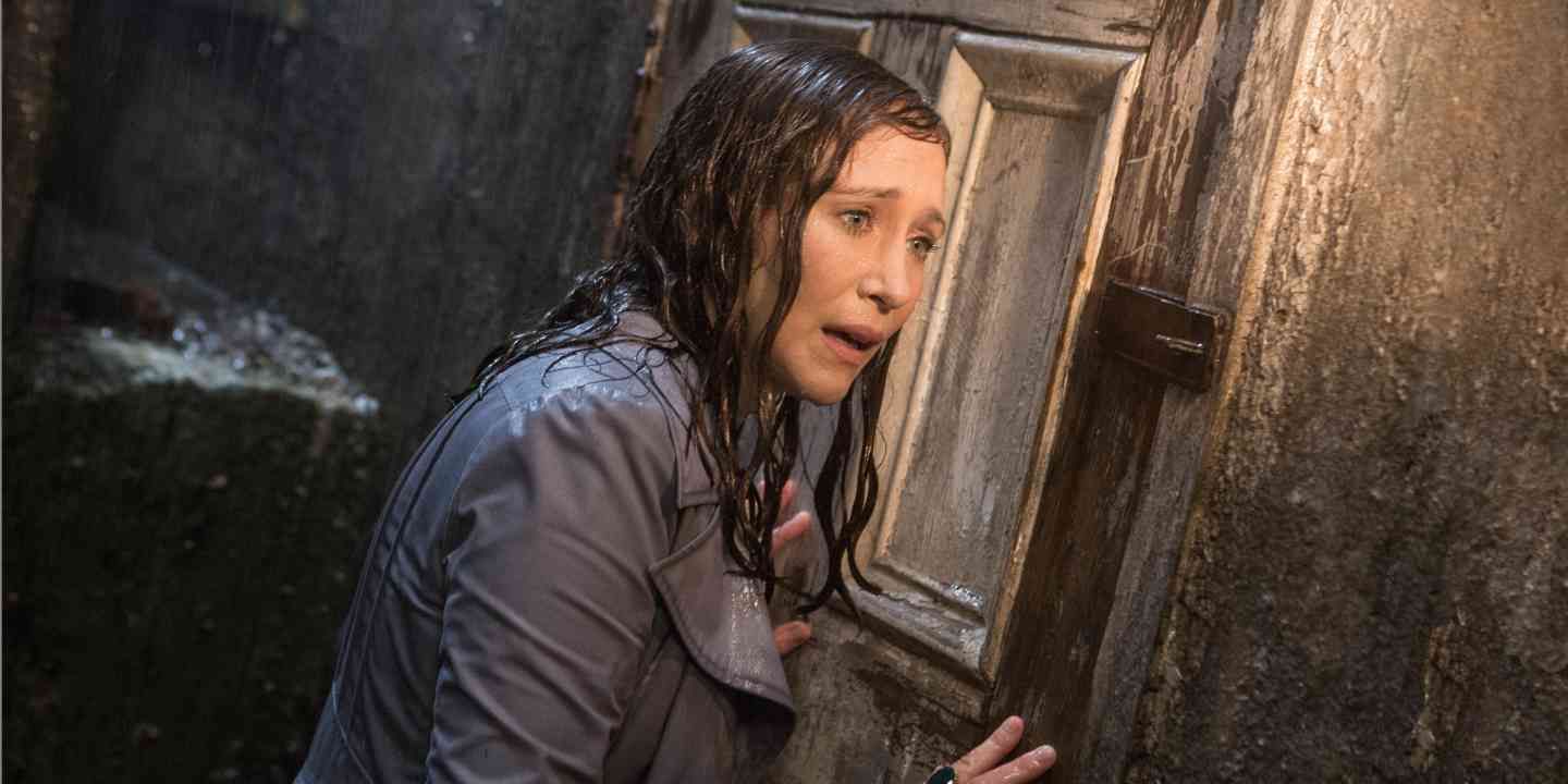 Un nuovo capitolo della saga "The Conjuring" è sempre più vicino ...