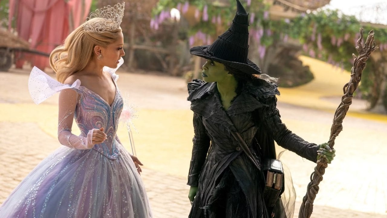 Wicked 2, la canzone tagliata di Elphaba che avrebbe cambiato tutto il ...