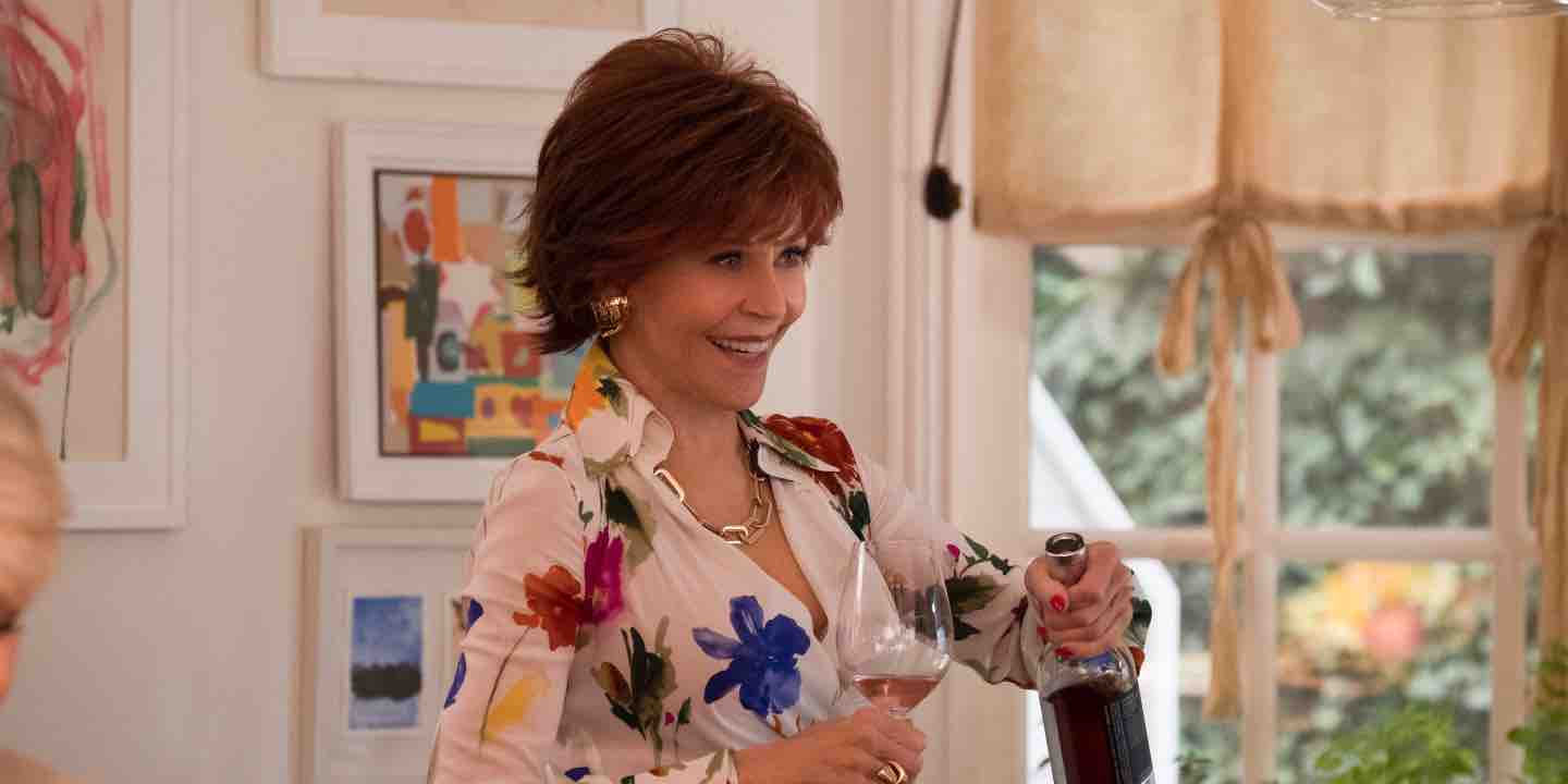 Jane Fonda, anima ribelle che diventa icona - BadTaste