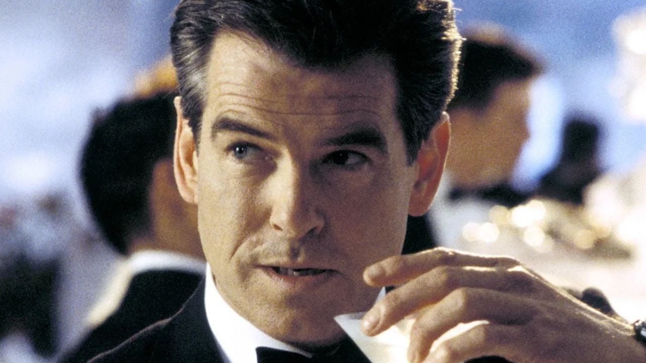 Pierce Brosnan stufo di James Bond: "Non me ne frega niente, basta ...