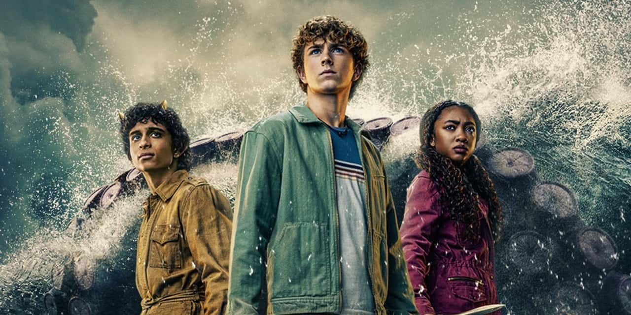 Percy Jackson, Rick Riordan svela il cattivo della stagione 3: sarà ...