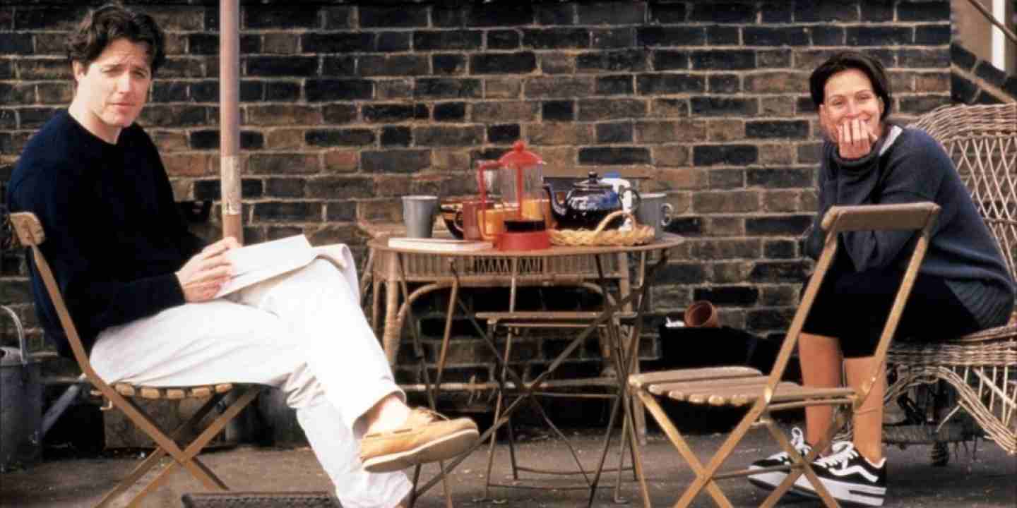 Notting Hill, il film che pensavi di conoscere: Hugh Grant non voleva ...