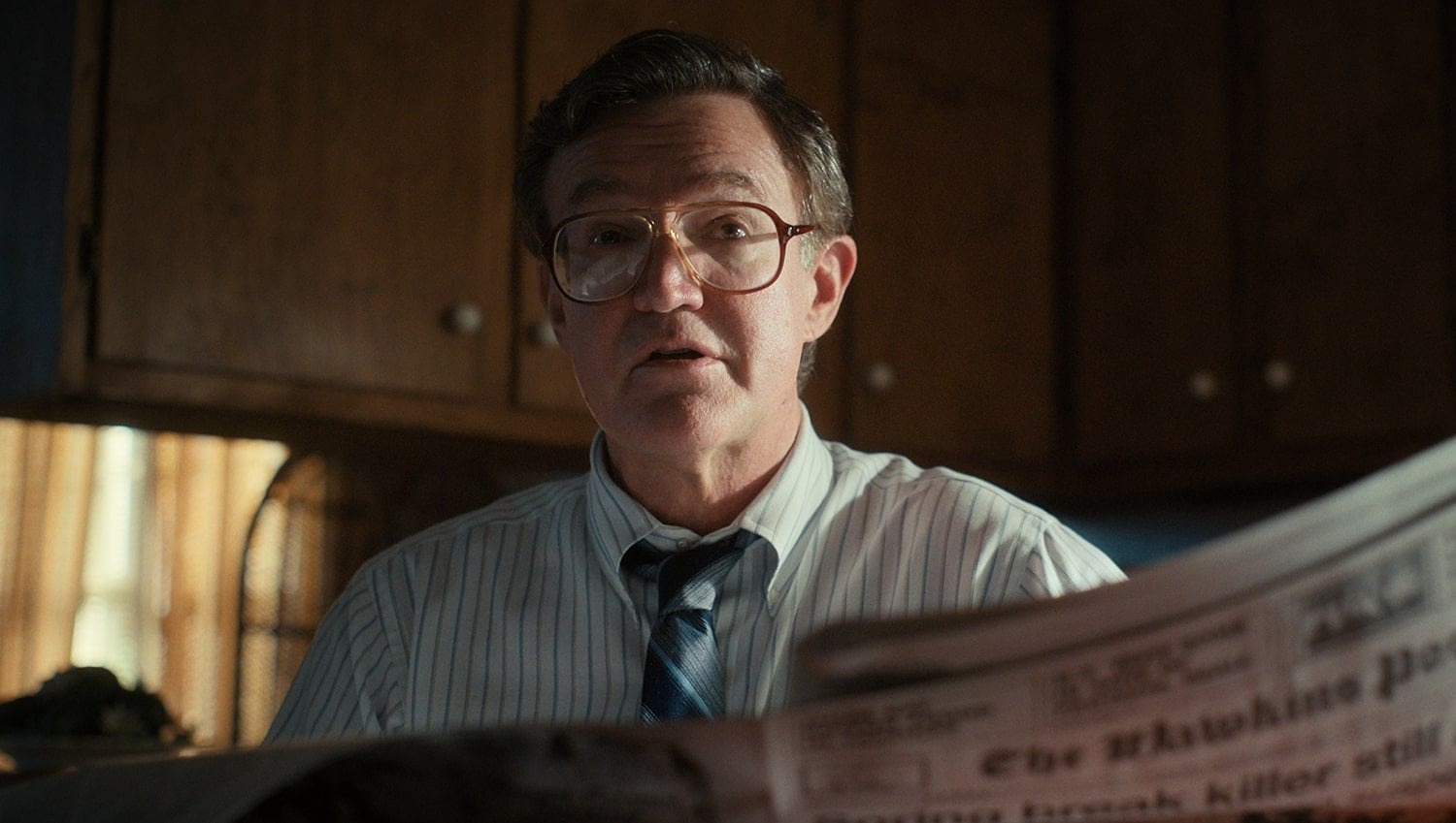Stranger Things 5, Ted Wheeler è in coma, ma nessuno si ricorda di lui ...