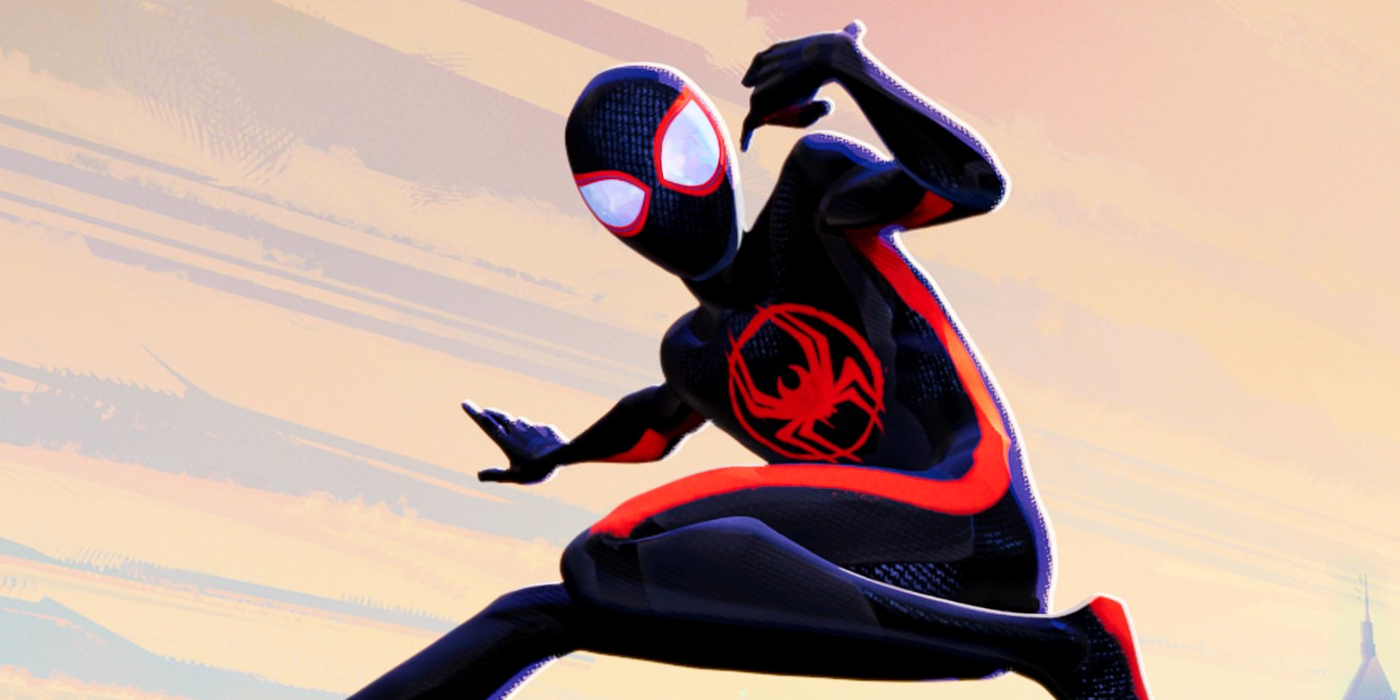 Miles Morales, i due registi di Don't move hanno parlato con Sam Raimi ...