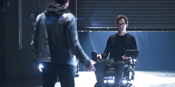 The Flash: rivelata la vera identità del Dottor Harrison Wells, ecco i ...