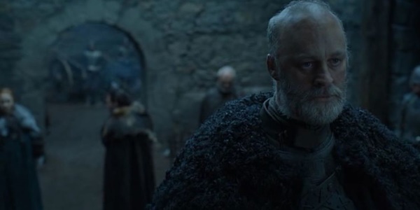 Game of Thrones 7: confermato il ritorno di Lord Robett Glover - BadTaste